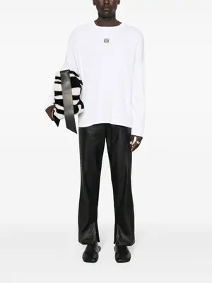 Loewe Anagram Cotton T-shirt