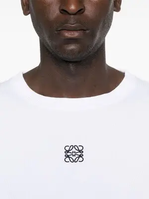 Loewe Anagram Cotton T-shirt