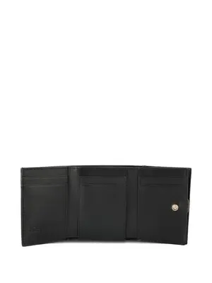 Loewe Anagram Leather Trifold Wallet