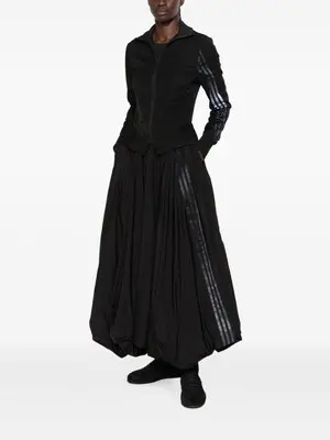 Y3 Logo Nylon Tracksuit
