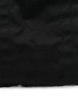Y3 Nylon Tote Bag