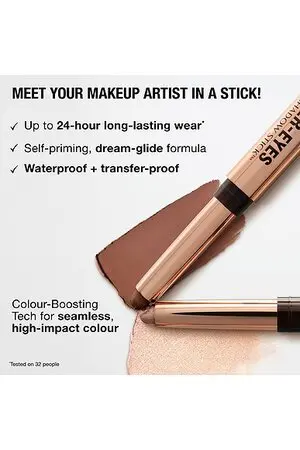 Charlotte Tilbury Exagger-eyes Easy Eyeshadow Stick - Desert Sculpt