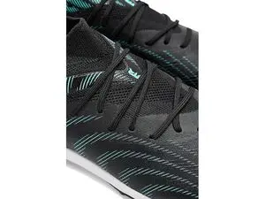 PUMA Future 9 Match Turf Training Soccer Shoes Soccer Shoes /intense Mint/ White