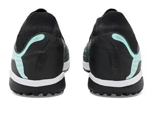 PUMA Future 9 Match Turf Training Soccer Shoes Soccer Shoes /intense Mint/ White