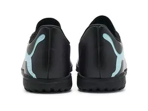 PUMA Future 9 Play Turf Training Soccer Shoes Soccer Shoes /intense Mint/ White
