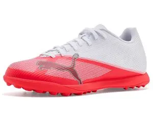 PUMA Ultra 7 Play Turf Training Soccer Shoes - Red