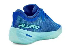 PUMA All-pro Nitro 2 Frost Basketball Shoes - Blue