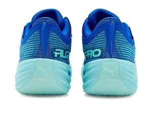 PUMA All-pro Nitro 2 Frost Basketball Shoes - Blue
