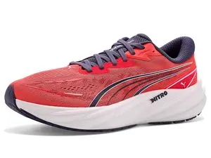 PUMA Velocity Nitro 5 Running Shoes - Red