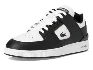 Lacoste Court Cage Lace-up Sneakers