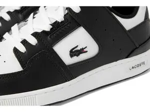 Lacoste Court Cage Lace-up Sneakers
