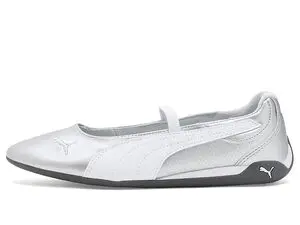 PUMA Replicatch Ballet Shoes Flat Shoes / White