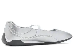 PUMA Replicatch Ballet Shoes Flat Shoes / White