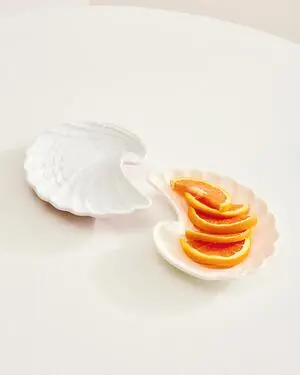 Lilly Pulitzer® Ceramic Shell Plate Set