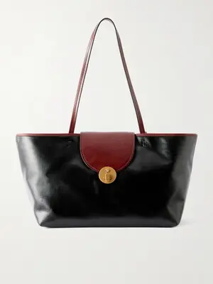 Versace Twisted Shoulder Bags