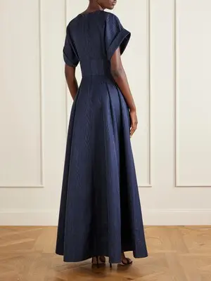 Rebecca Vallance Embellished Gown