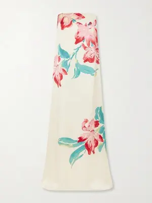 Rebecca Vallance Slip Evening Dresses
