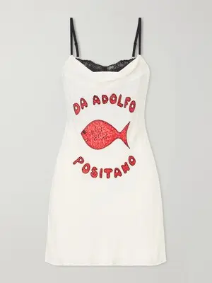 Staud Trimmed Cocktail Dresses