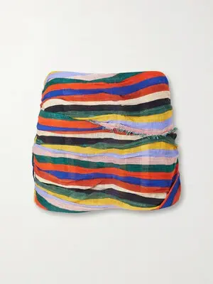 Staud Mini Skirts