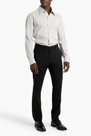 TOM FORD Cottonjacquard Shirt