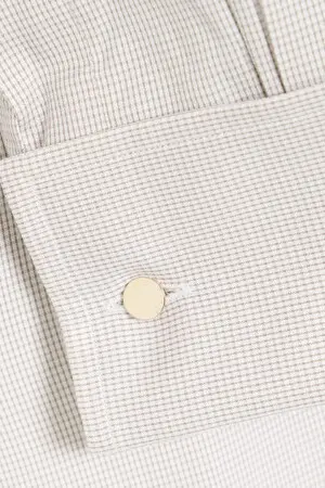 TOM FORD Cottonjacquard Shirt