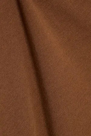 Dries Van Noten Cottonjersey Tshirt - Brown