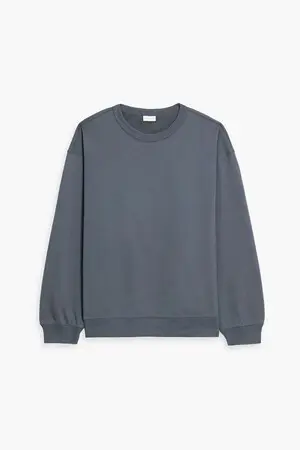 Dries Van Noten Cottonjersey Sweatshirt - Dark Gray