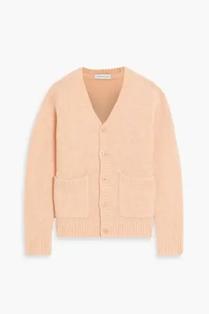 Dries Van Noten Ribbed Cardigans For Men