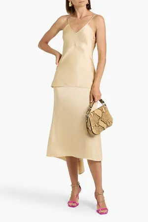 Victoria Beckham Satin Camisole