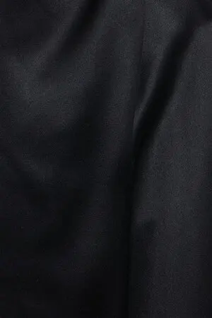 Adam Lippes Silk-satin Maxi Dress With Side Slits