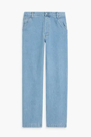 Dries Van Noten Denim Jeans - Light Denim