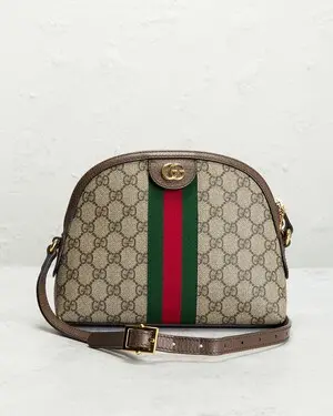 FWRD RENEW Gucci Ophidia Shoulder Bag