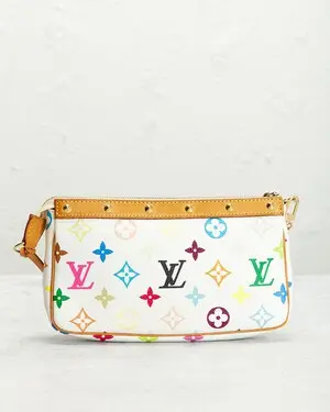 FWRD RENEW Louis Vuitton Monogram Pochette Accessoires Shoulder Bag