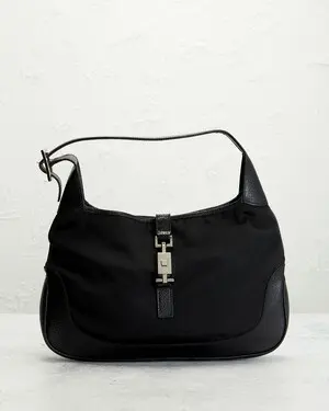 FWRD RENEW Gucci Jackie Hobo Bag