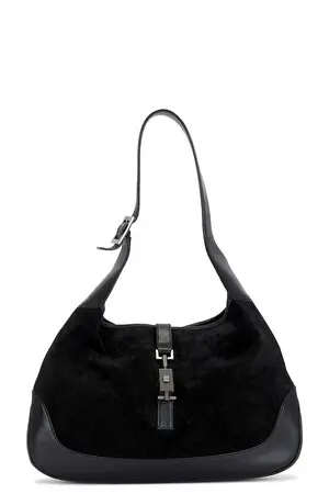 Gucci Jackie Hobo Bag - Black