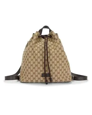 FWRD RENEW Gucci Drawstring Backpack