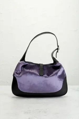 Gucci Velvet Jackie Hobo Bag