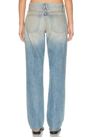 SLVRLAKE Ellie Slim Leg Jeans