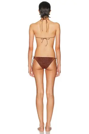 Oseree Lumiere Shell Bikini Set