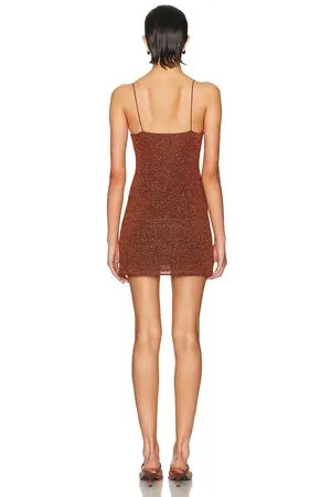 Oseree Lumiere Shell Dress