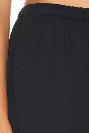 Wardrobe.NYC Pajama Pant - Black