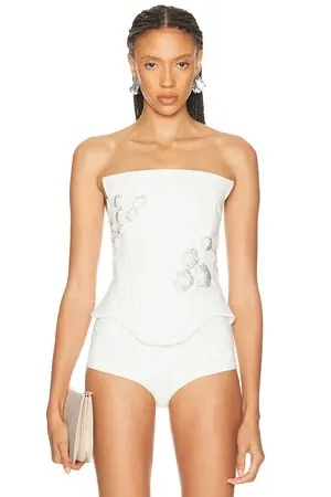 Ila Glynn Corset Top