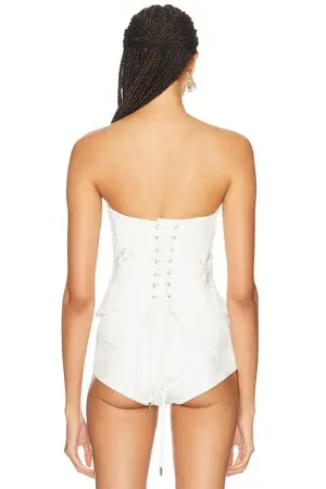 Ila Glynn Corset Top