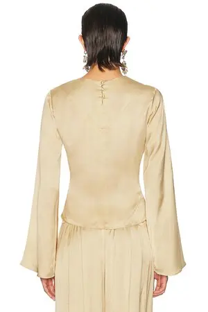 Isabel Marant Étoile Neame Blouse