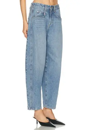 Isabel Marant Étoile Oriane Straight Leg
