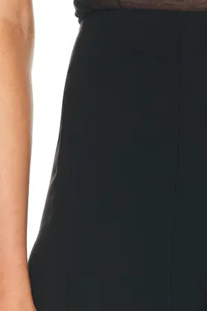 JIL SANDER Tailored Pant - Black