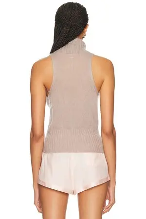 TOM FORD Cashmere Silk Halterneck Sweater