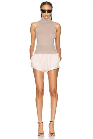 TOM FORD Cashmere Silk Halterneck Sweater