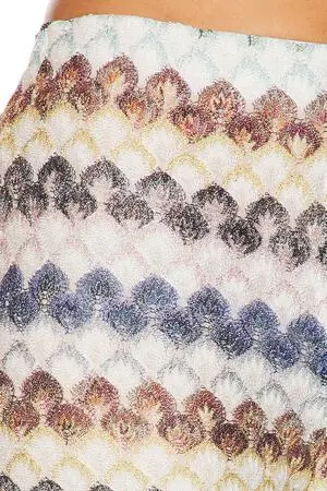 Missoni Flare Pant - Multi Light