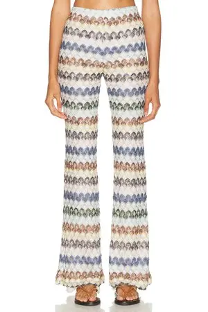 Missoni Flare Pant